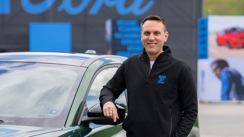 Ford se najednou staví proti nařizování elektromobilů. Jen 3 roky ...