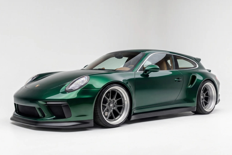 Je libo Porsche 911 Turbo kombi? Za 7 milionů korun ho teď můžete mít ...