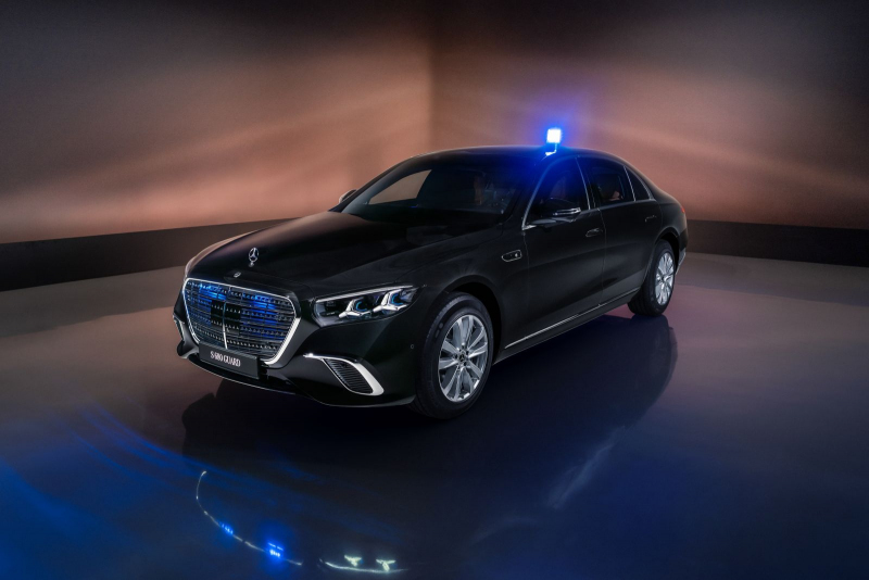 Mercedes si i ve své současné situaci troufá vybírat, komu prodá ...
