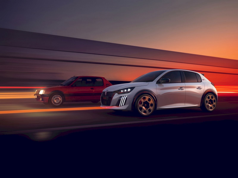 Marná drátů snaha: Ani nový hot hatch Peugeotu nepřinese zákazníkům ...